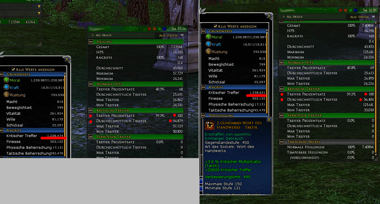 Tactical Critical Mulitplier | The Lord of the Rings Online Forums