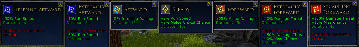 Mariner observations | The Lord of the Rings Online Forums